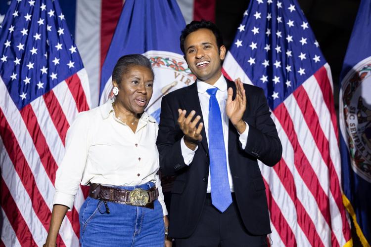 Mark Rozell: Earle-Sears' mystifying Ramaswamy turn