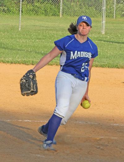 MADISON SOFTBALL: Mountaineers cruise in doubleheader