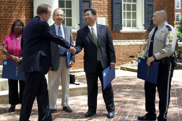 Culpeper’s deputy prosecutor appointed as judge