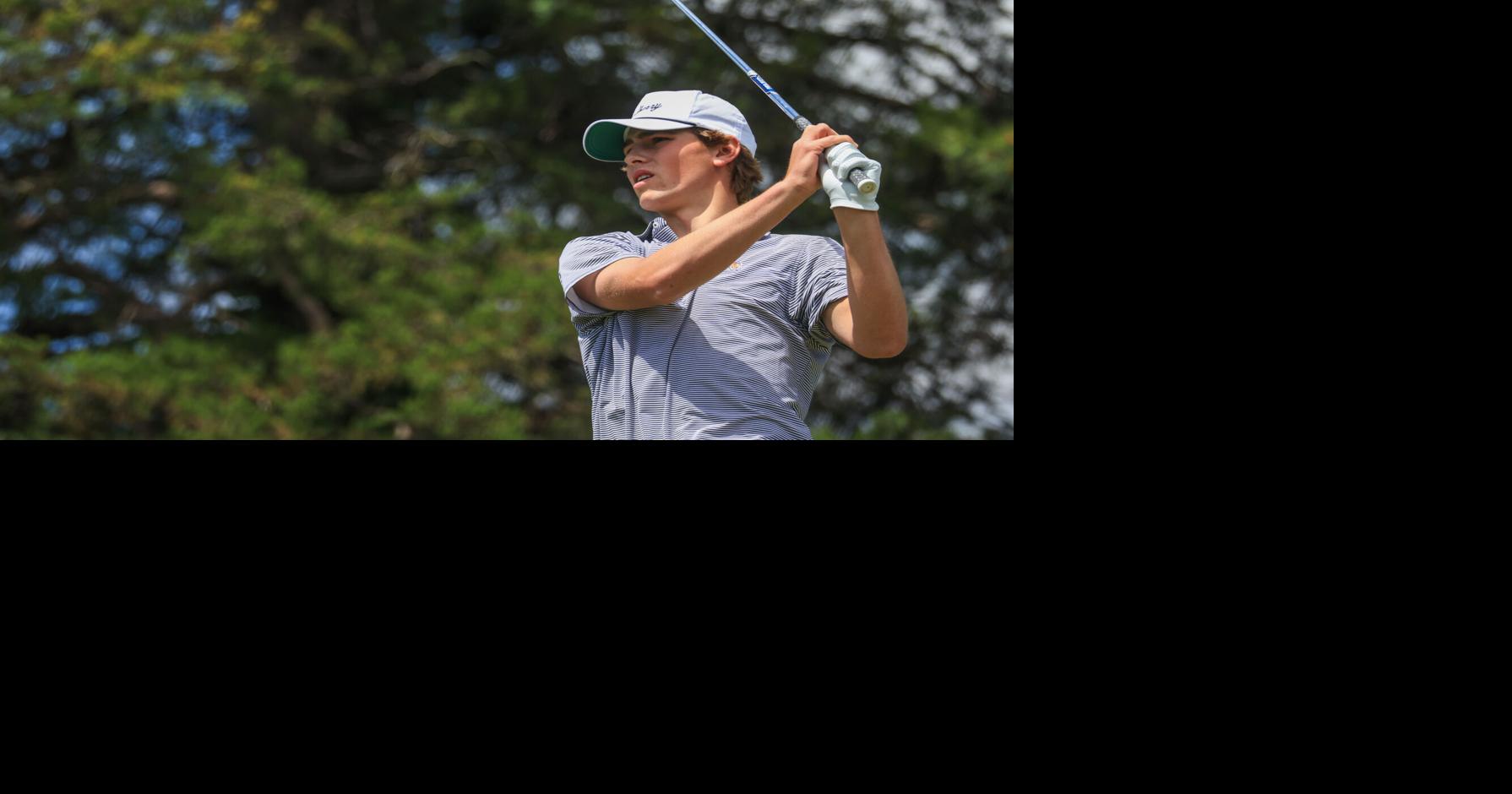 Athlete Spotlight: Mack Edwards, Woodberry Forest golf