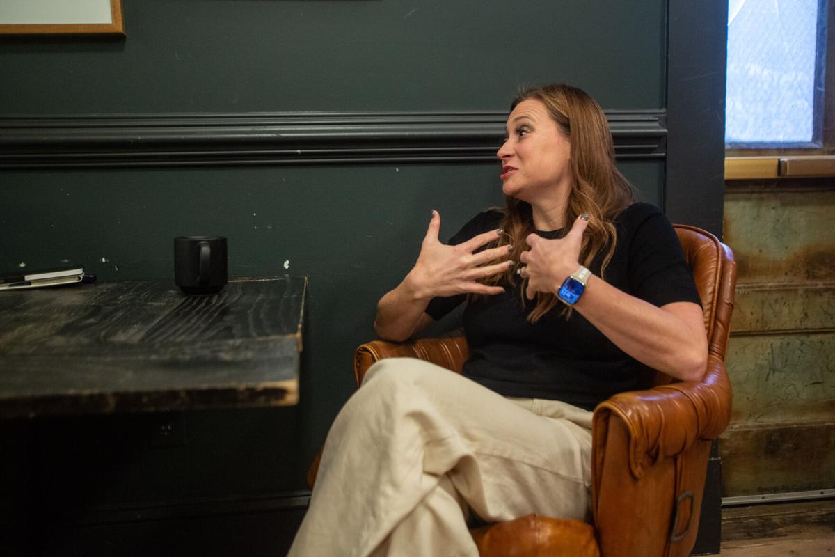 Q&A | Meg Bryce and Allison Spillman talk book bans, achievement gaps ...