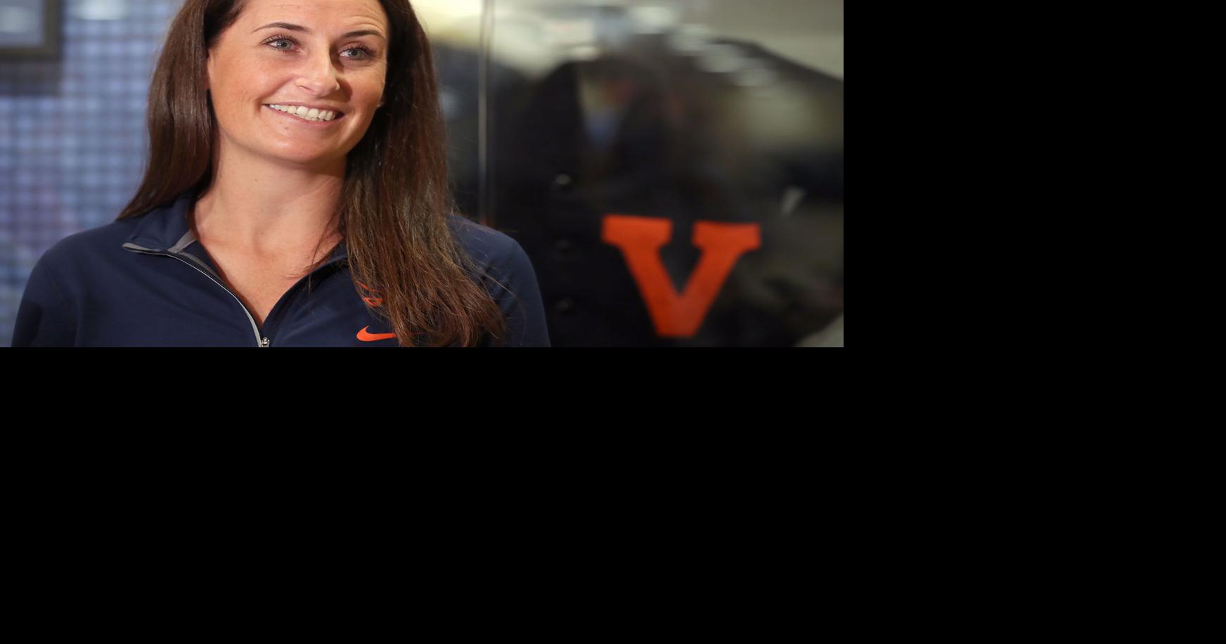 Q&A: O'Leary ready for coaching debut with Virginia women's tennis team
