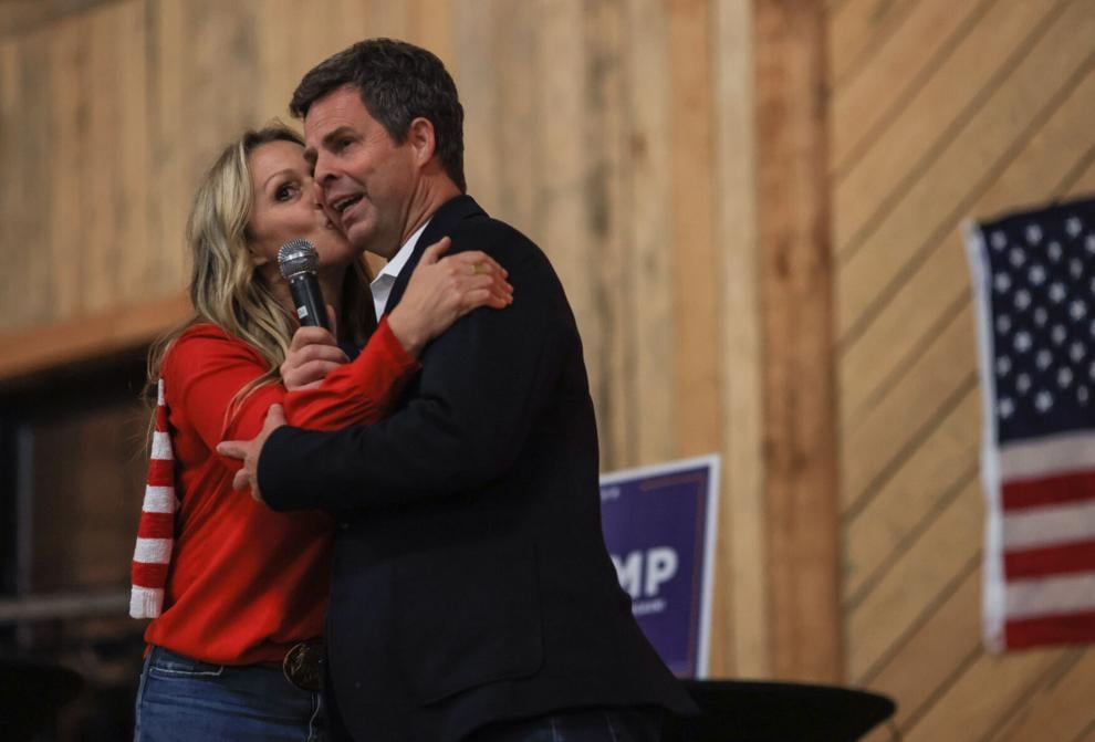 John McGuire wins Virginia's 5th Congressional District