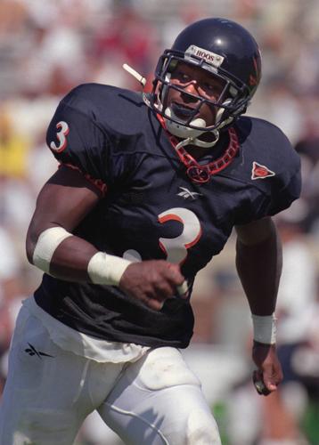 Former Virginia safety Anthony Poindexter elected to College Football ...