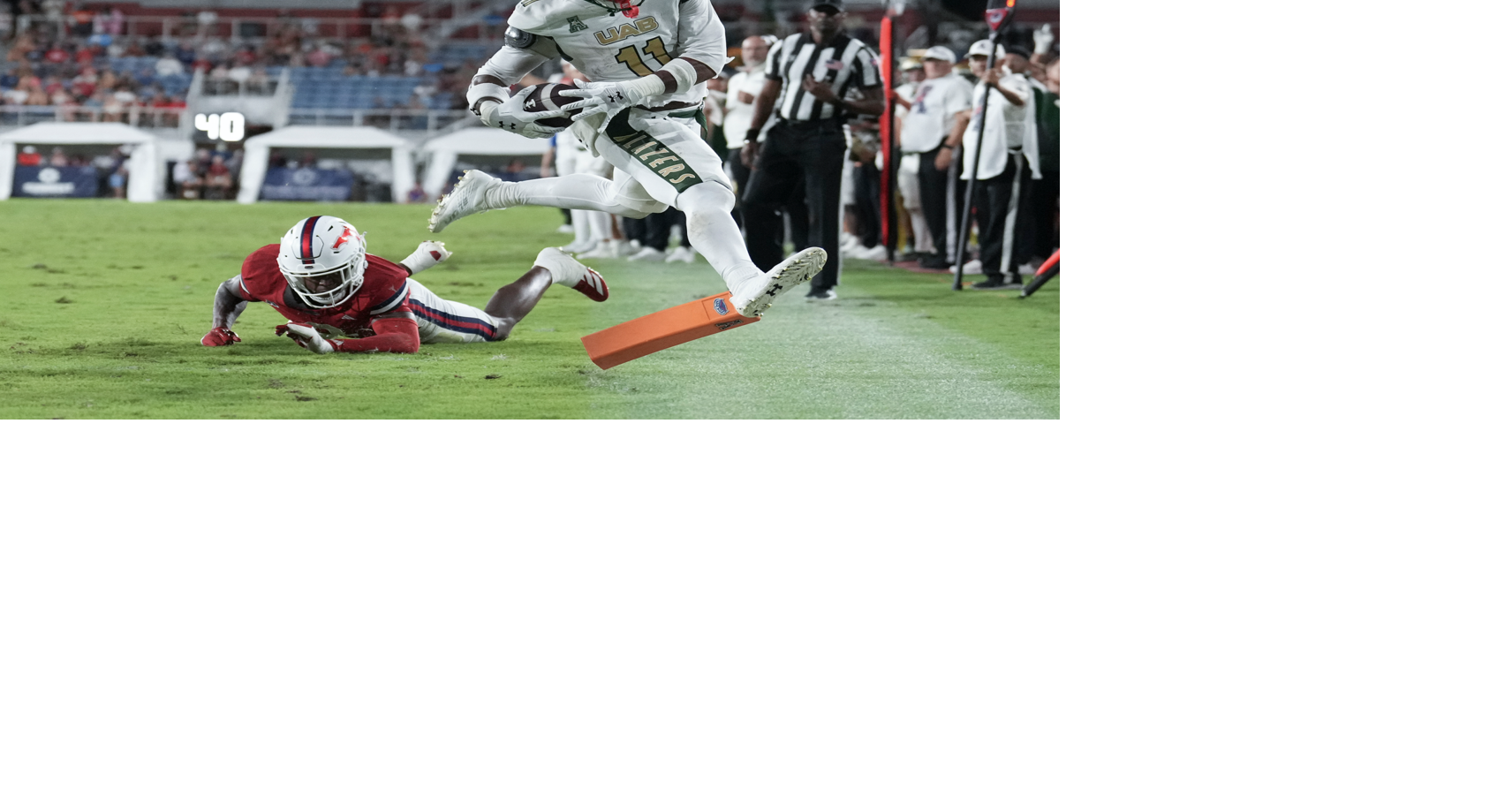 Do-it-all transfer RB Solomon Beebe commits to UVa football