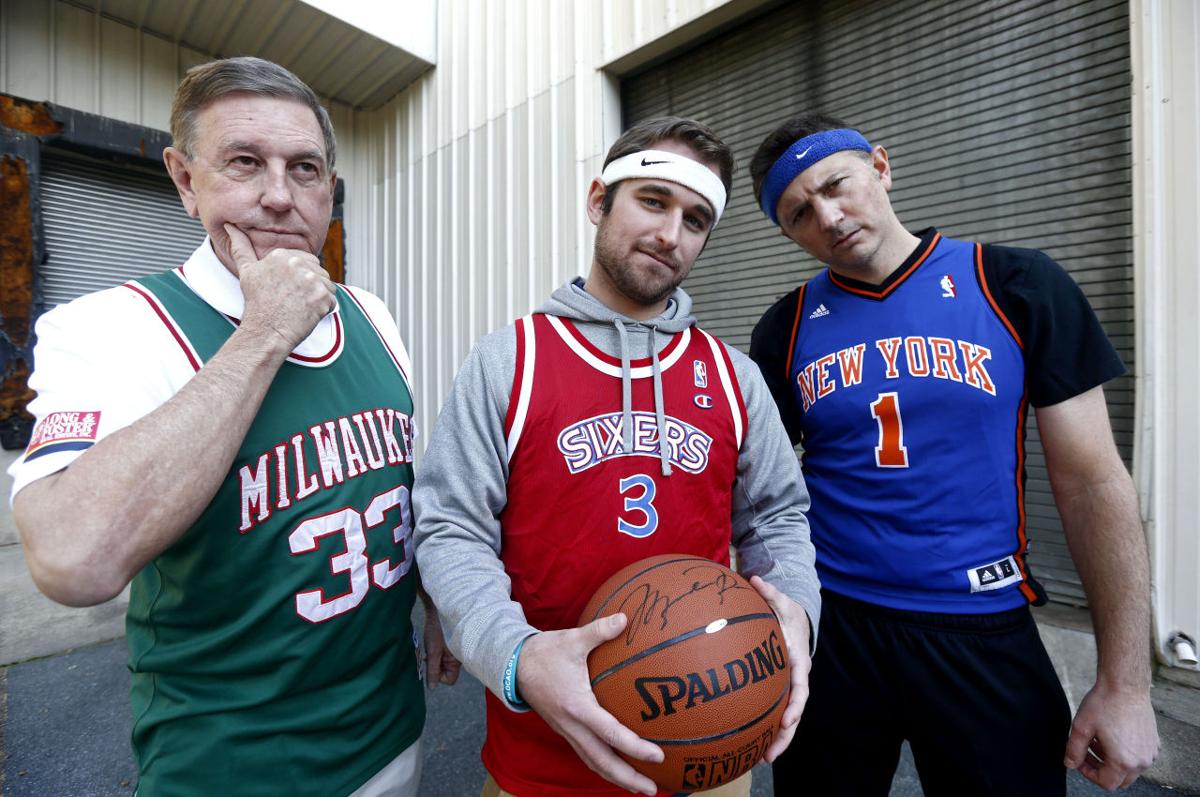 Three Man Weave 12/04