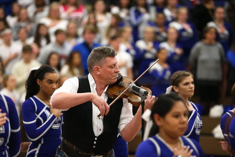 Scottish fiddler Paul Anderson to play Central Virginia