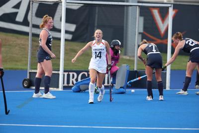 UVa sports weekend rewind: Hoos open field hockey season with a win
