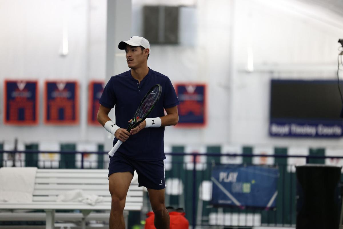 Kwiatkowski and Kudla advances to doubles final at Jonathan Fried Challenger