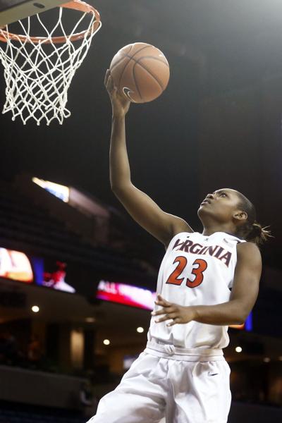 Huland El ready for bigger role with Cavaliers