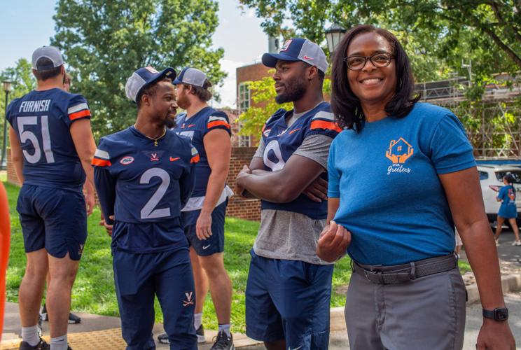 Virginia athletic director Carla Williams signs 5-year contract extension