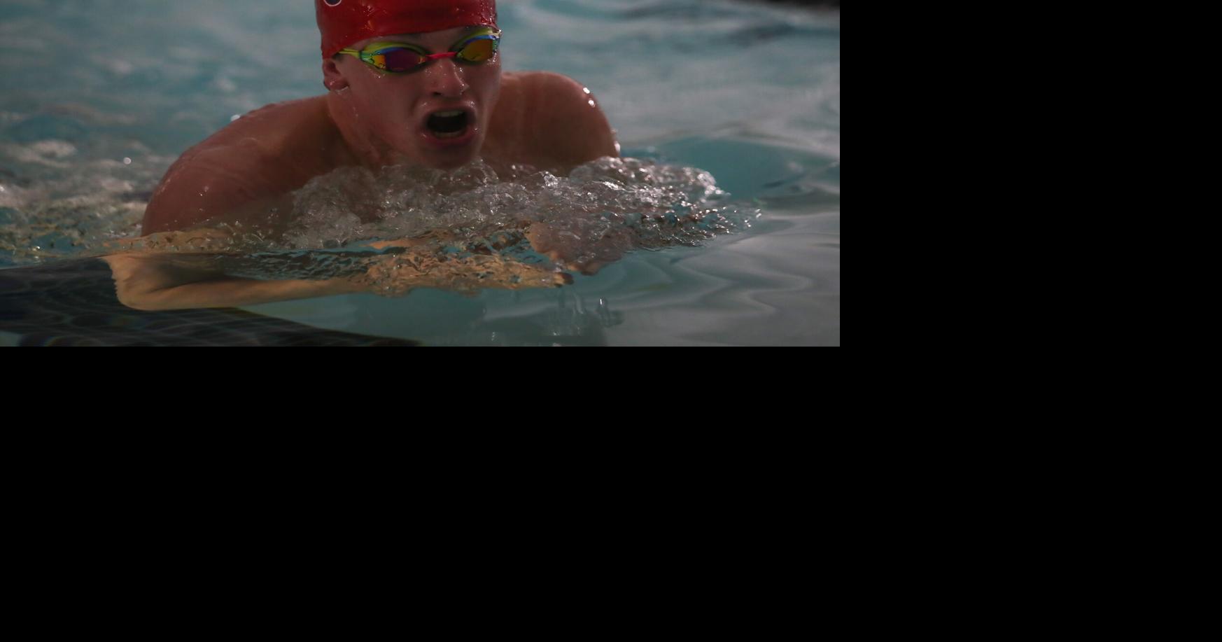 Albemarle, Western Albemarle swimming celebrates seniors