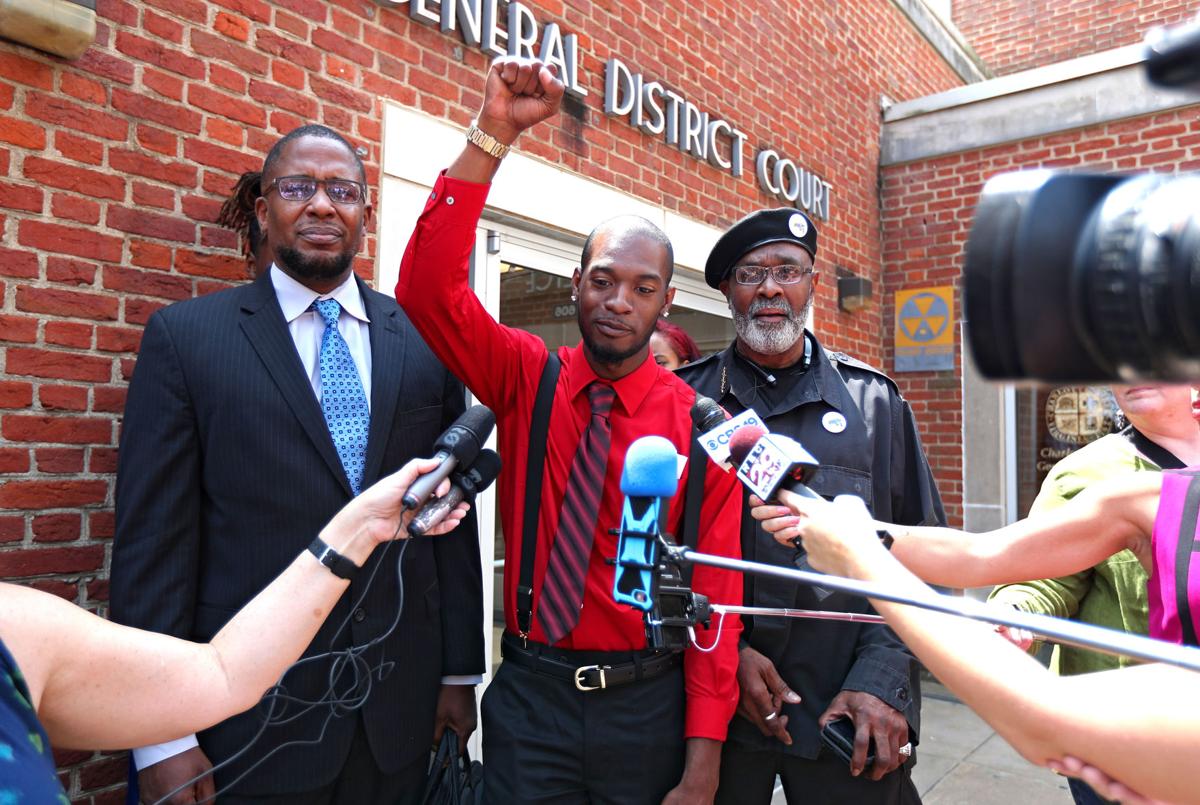 Corey Long convicted of disorderly conduct, sentenced to 20 days