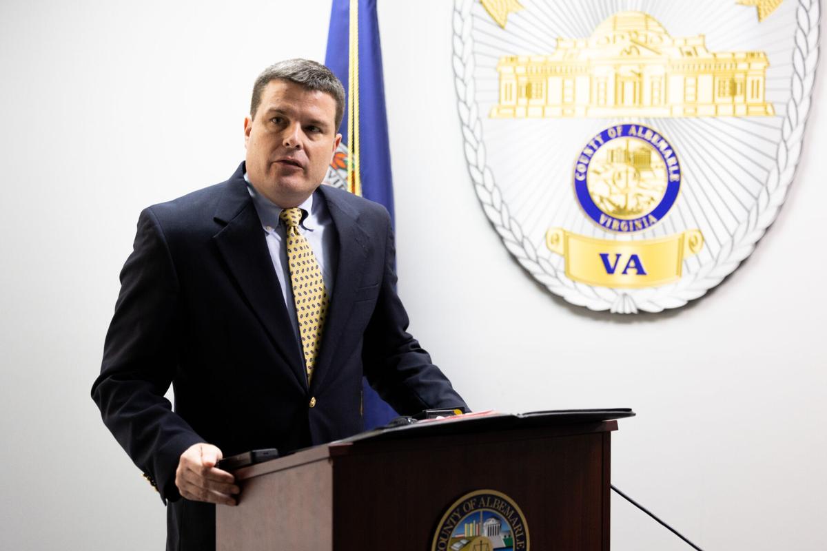 Albemarle County police say gang violence is behind increase in ... Albemarle County police say gang violence is behind increase in ...