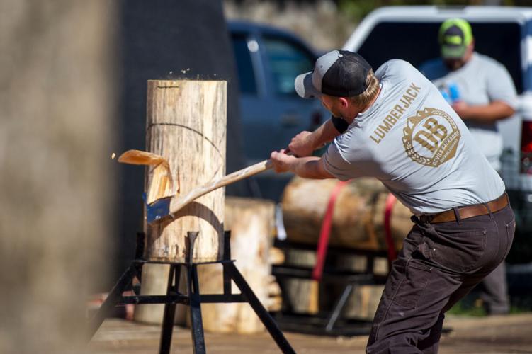 Devils Backbone hosts Lumberjack Classic in Nelson County