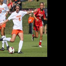 Virginia's Shaffer comes from family of successful ACC athletes