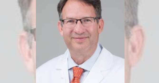 UVa's Dr. Howard Goodkin named 1st VP of American Epilepsy Society