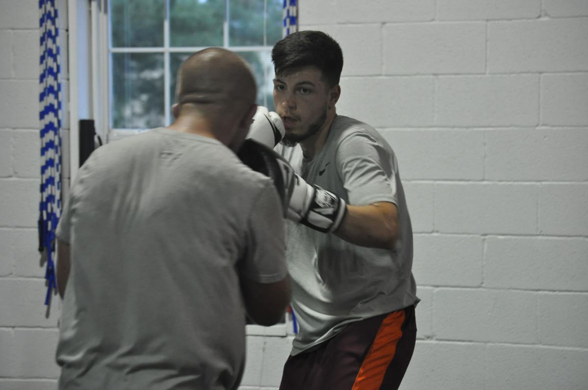 At Zamora Boxing Gym, dreams come in all shapes and sizes