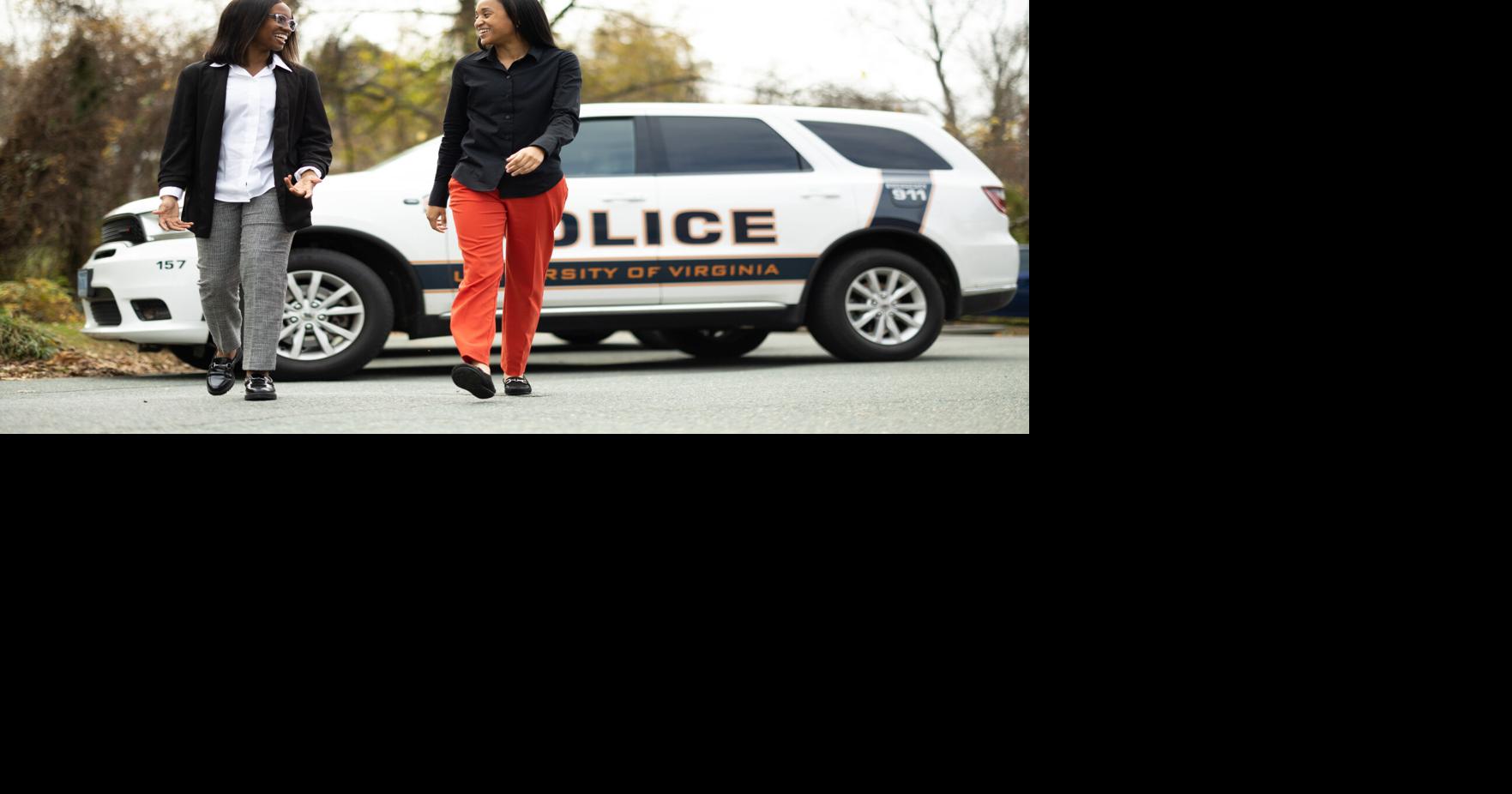 UVa Police Department to hire 30% more women by 2030