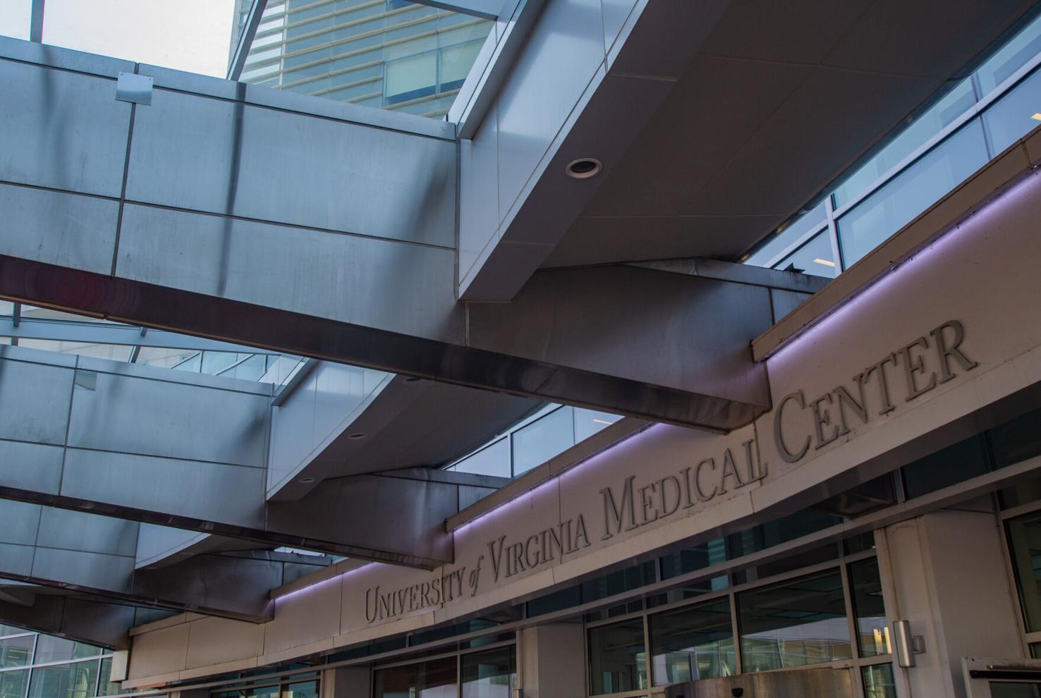 UVa hospital recertified, remains only Level 1 trauma center in Central ...