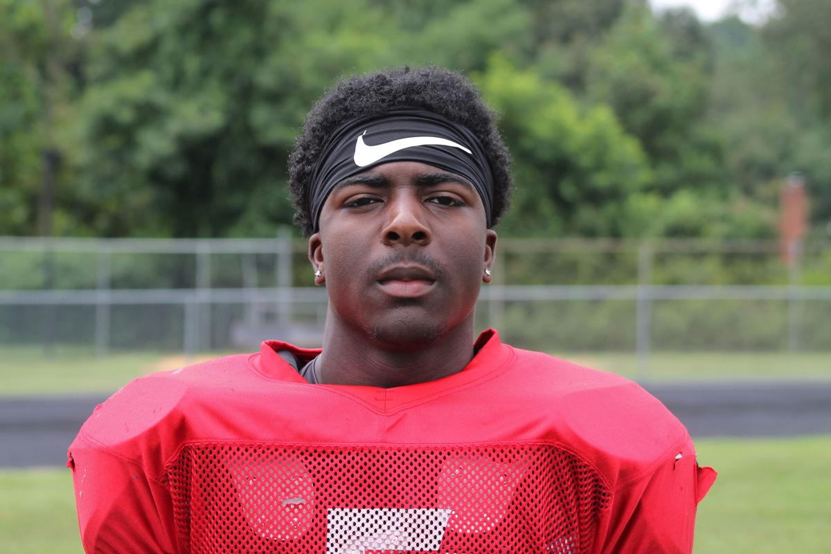 Four Albemarle football players to watch