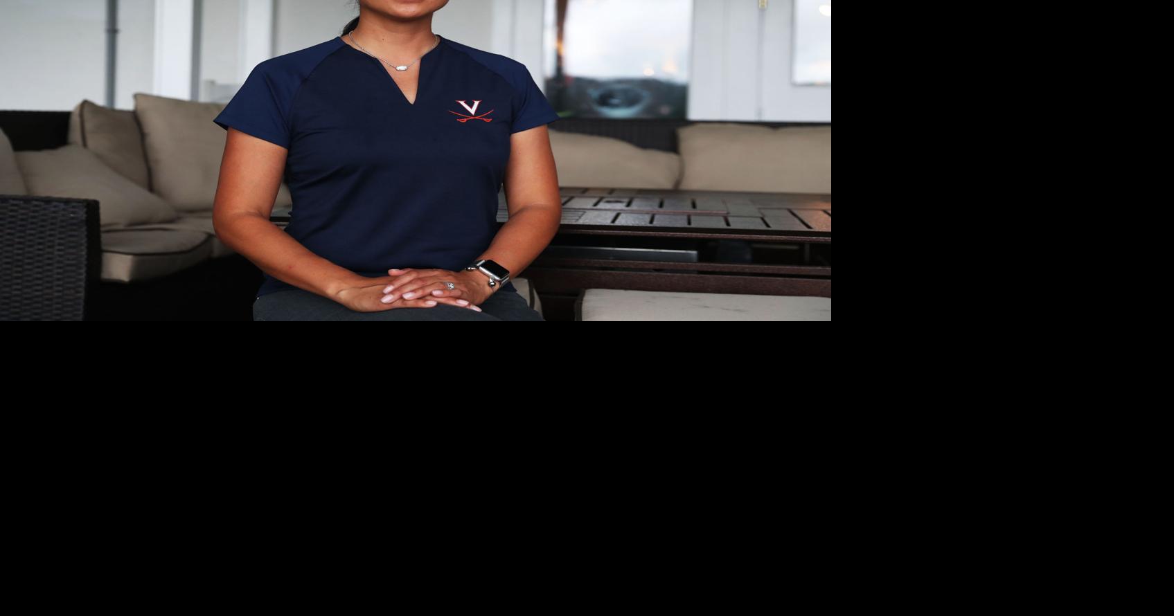 Scott ready for new challenge with UVa women's golf team