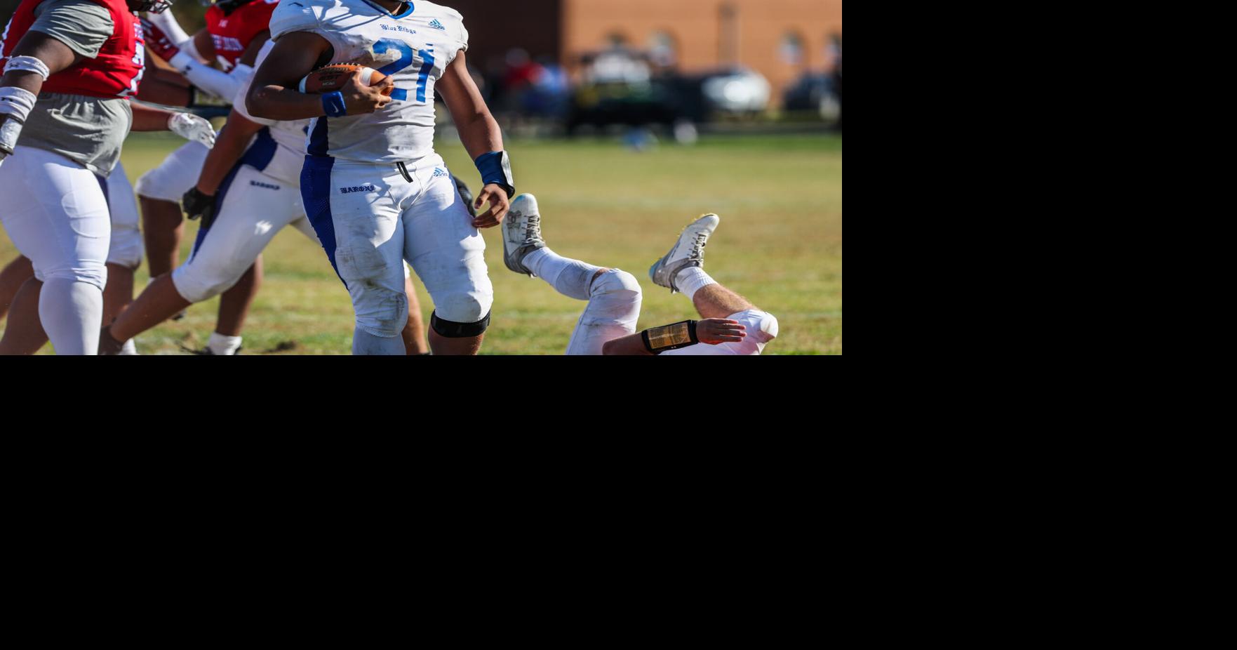 Regular season loss to North Cross help set Blue Ridge football team on ...