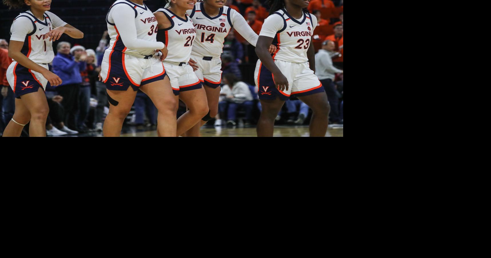Kymora Johnson scores 26 points to lead Virginia women's basketball ...