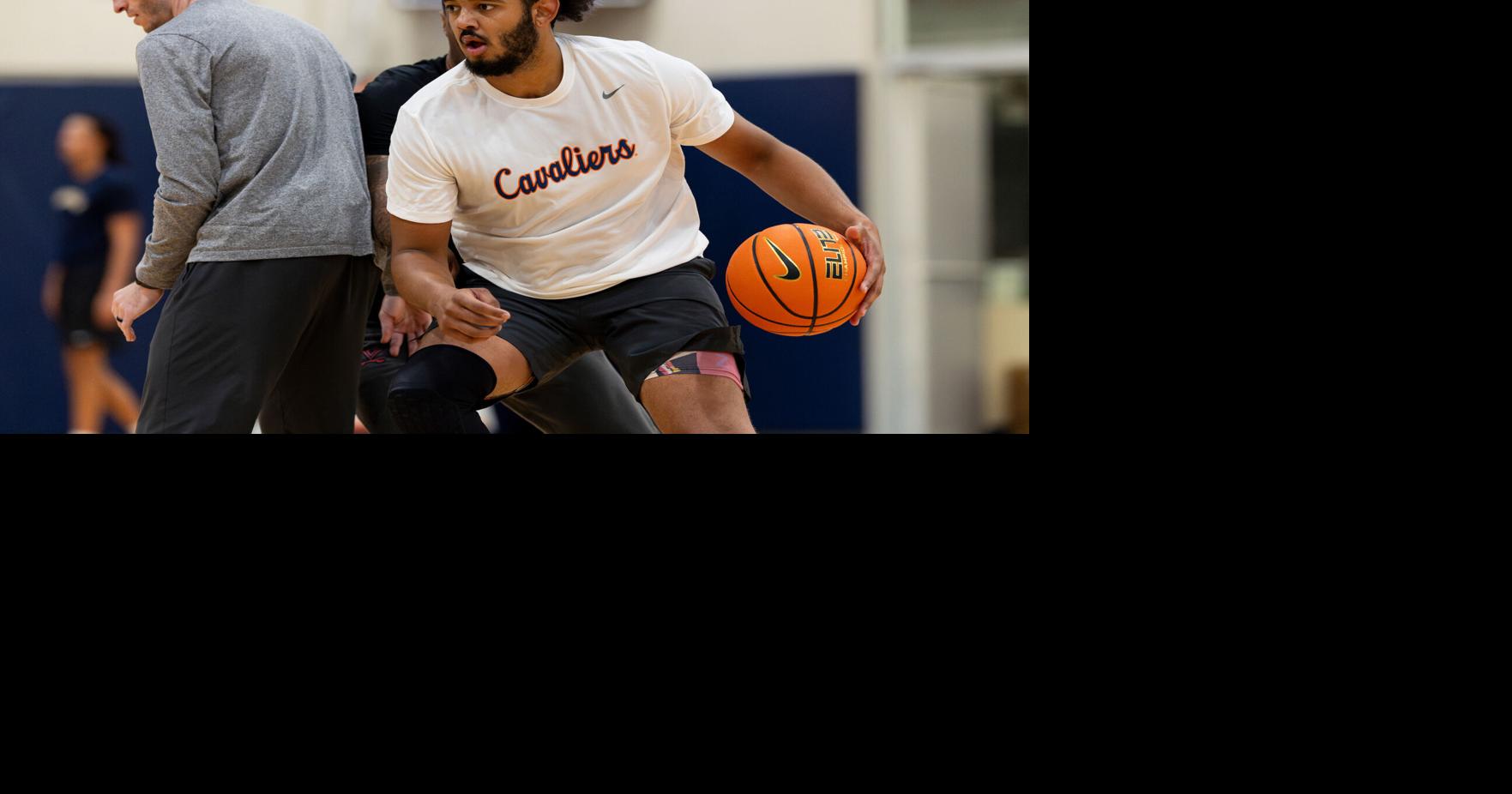 Devin Tillis fit what UVa basketball, Ryan Odom were seeking