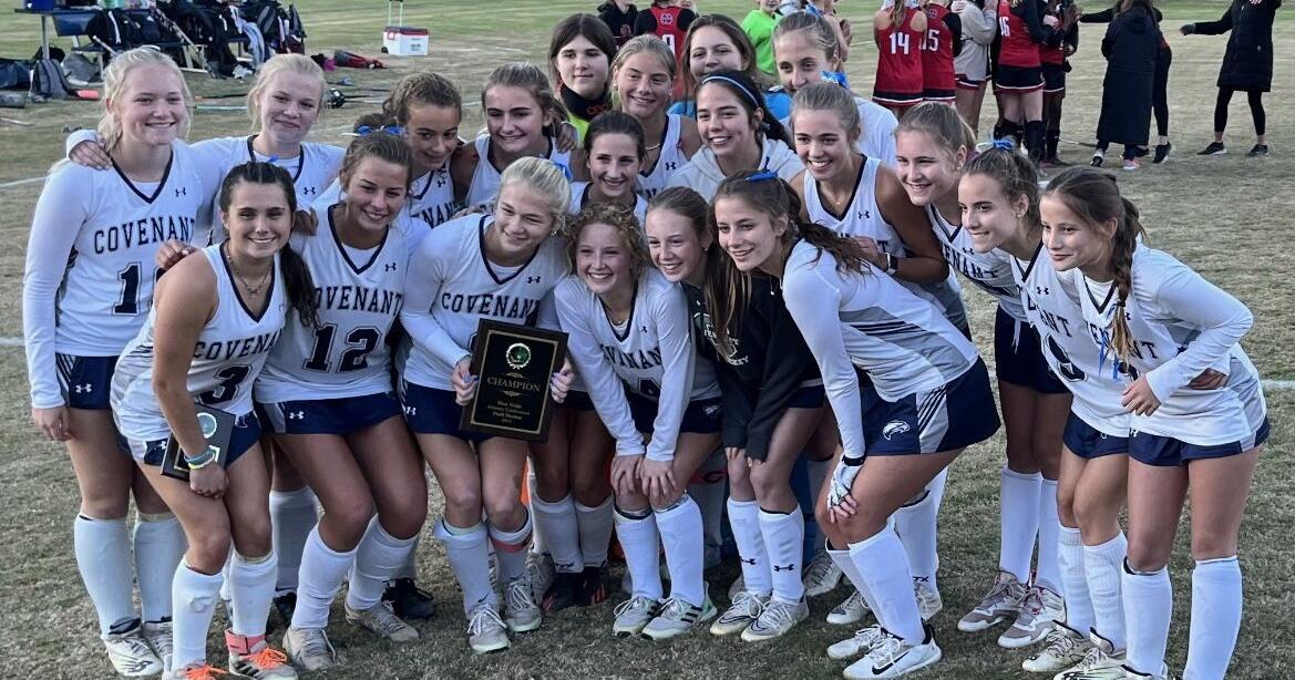 Covenant field hockey team wins Blue Ridge Athletic Conference championship