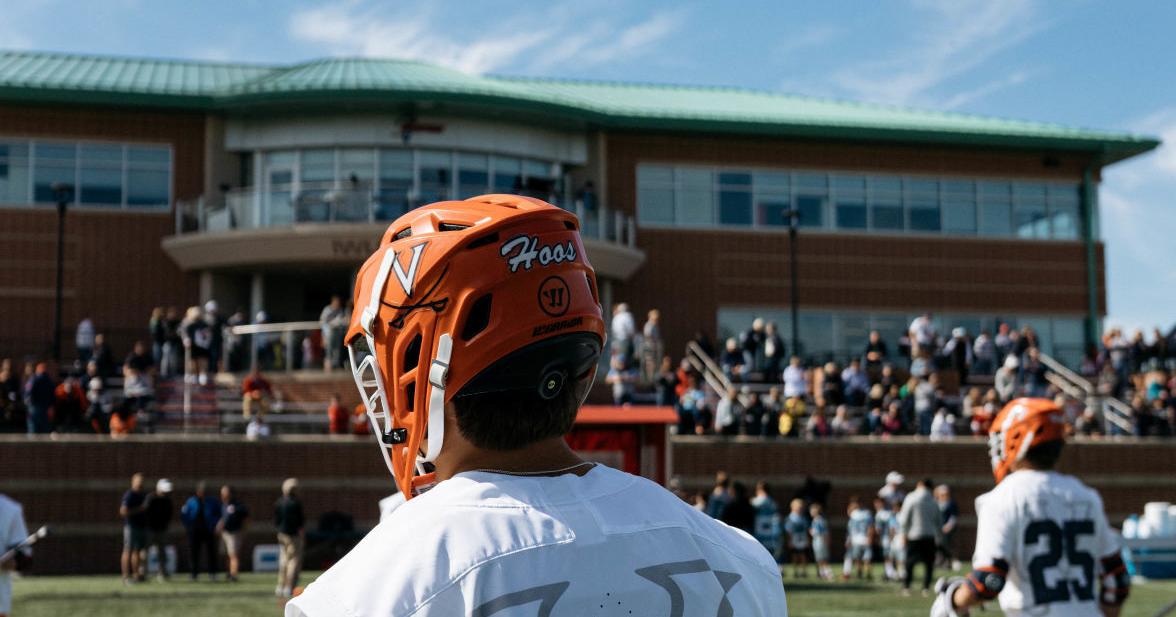 Connor Shellenberger patiently waits his turn to star for Virginia men ...