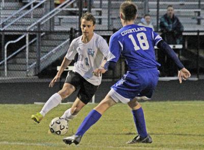 EVHS BOYS SOCCER: McAninch powers Cyclones' offense