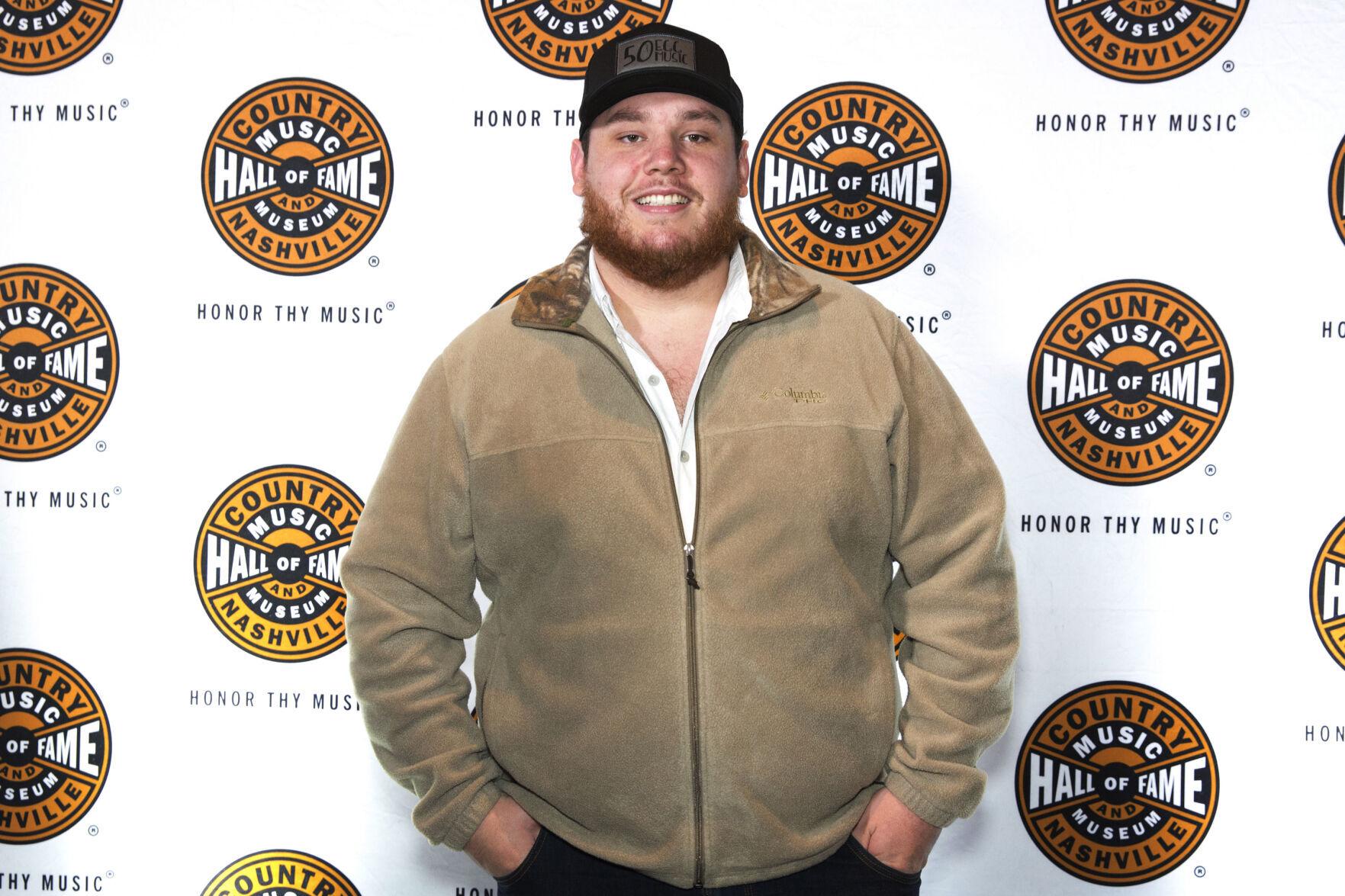 Photos: Luke Combs' career highlights so far