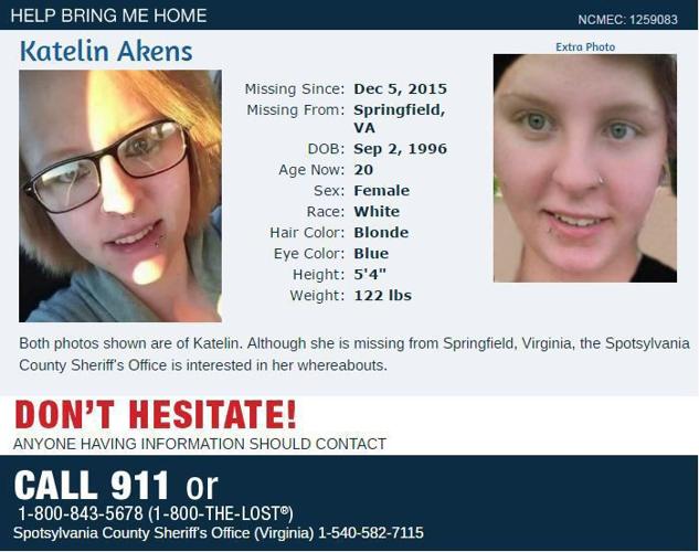 Katelin Akens' disappearance to get renewed attention