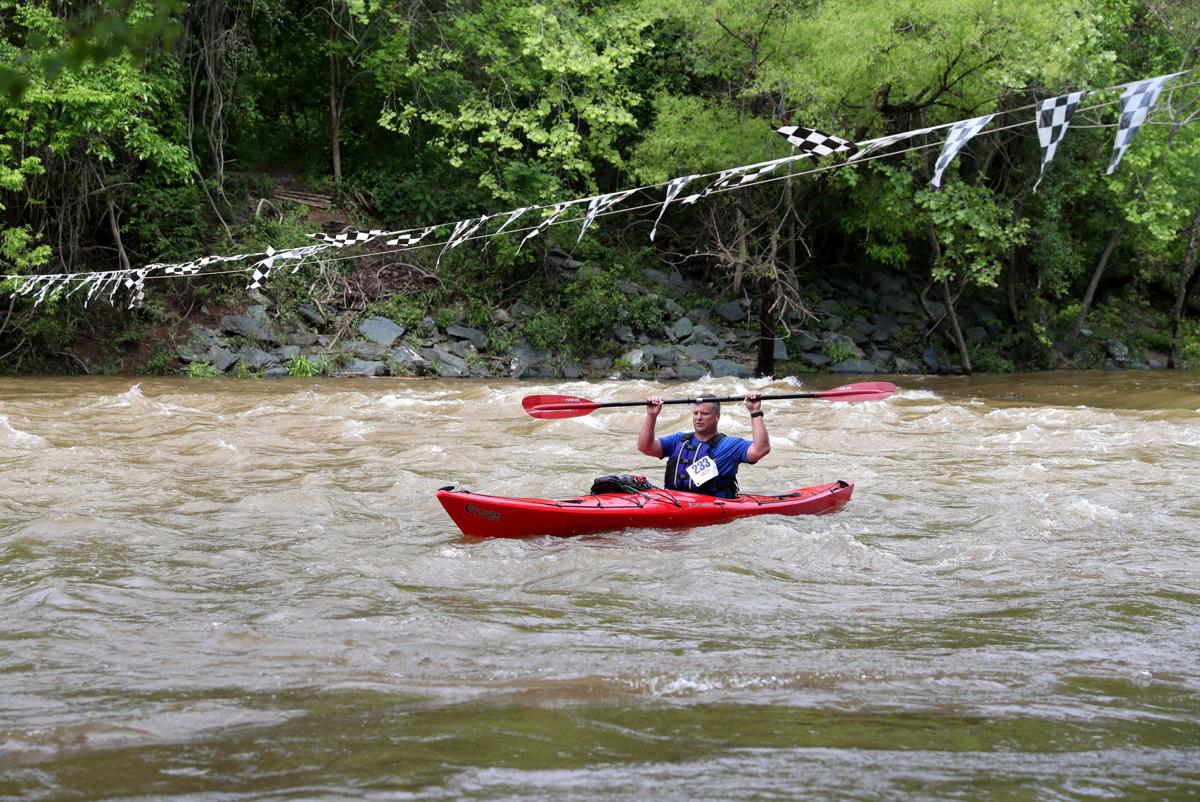 Rivanna River Regatta Canoe and Kayak Races