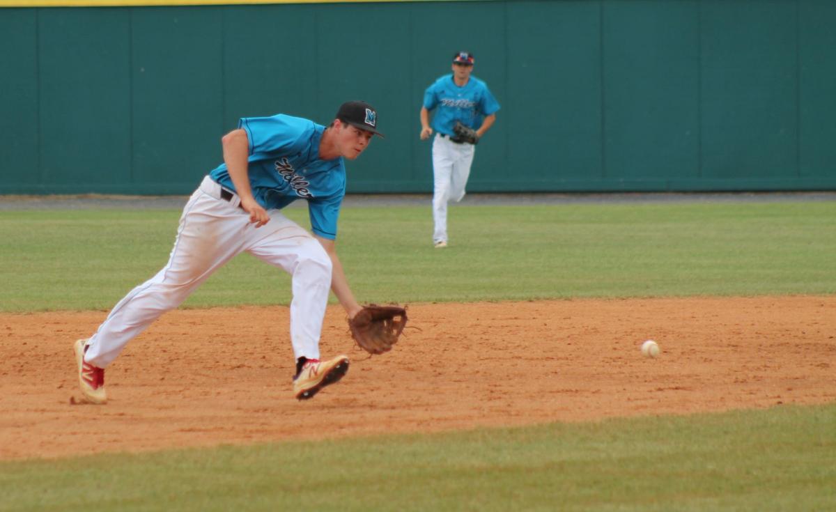 With MLB Draft done, Morris ready to begin UVa baseball career