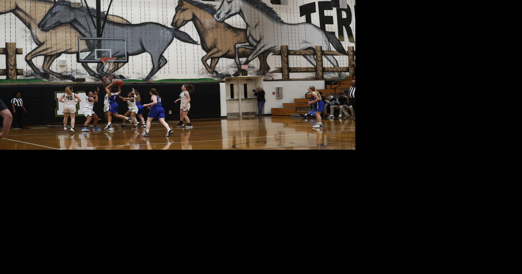 PHOTOS: Monticello girls basketball team hosts Fort Defiance