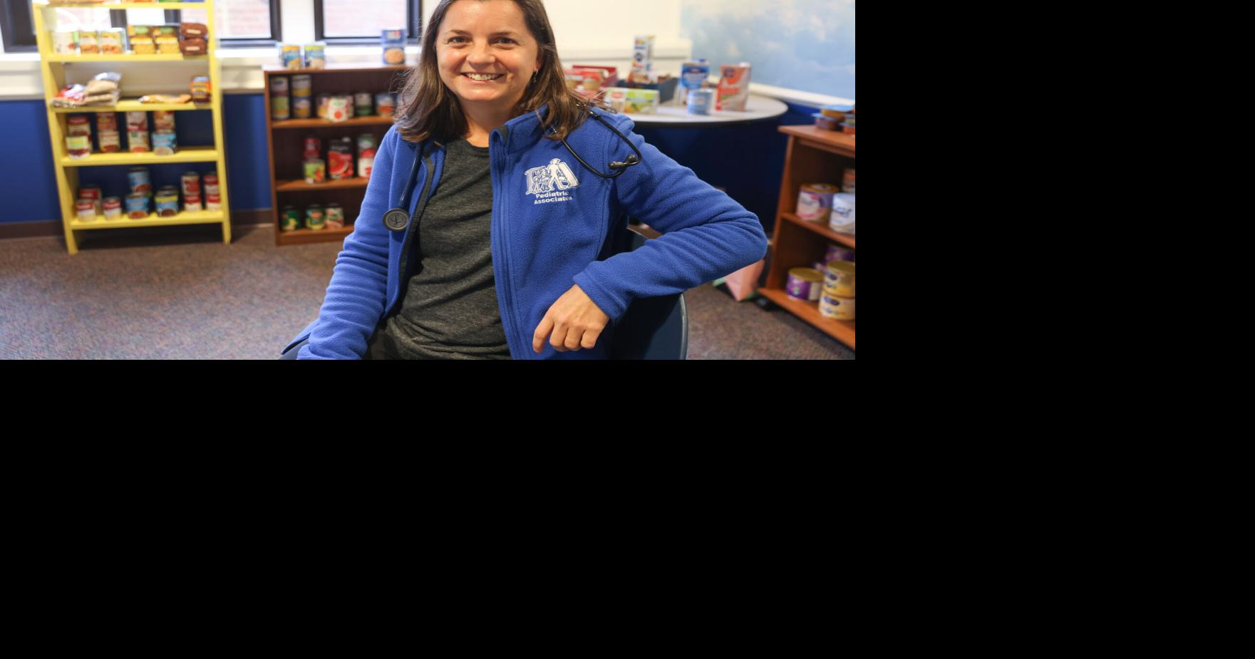 Dr. Paige Perriello heals, helps and listens