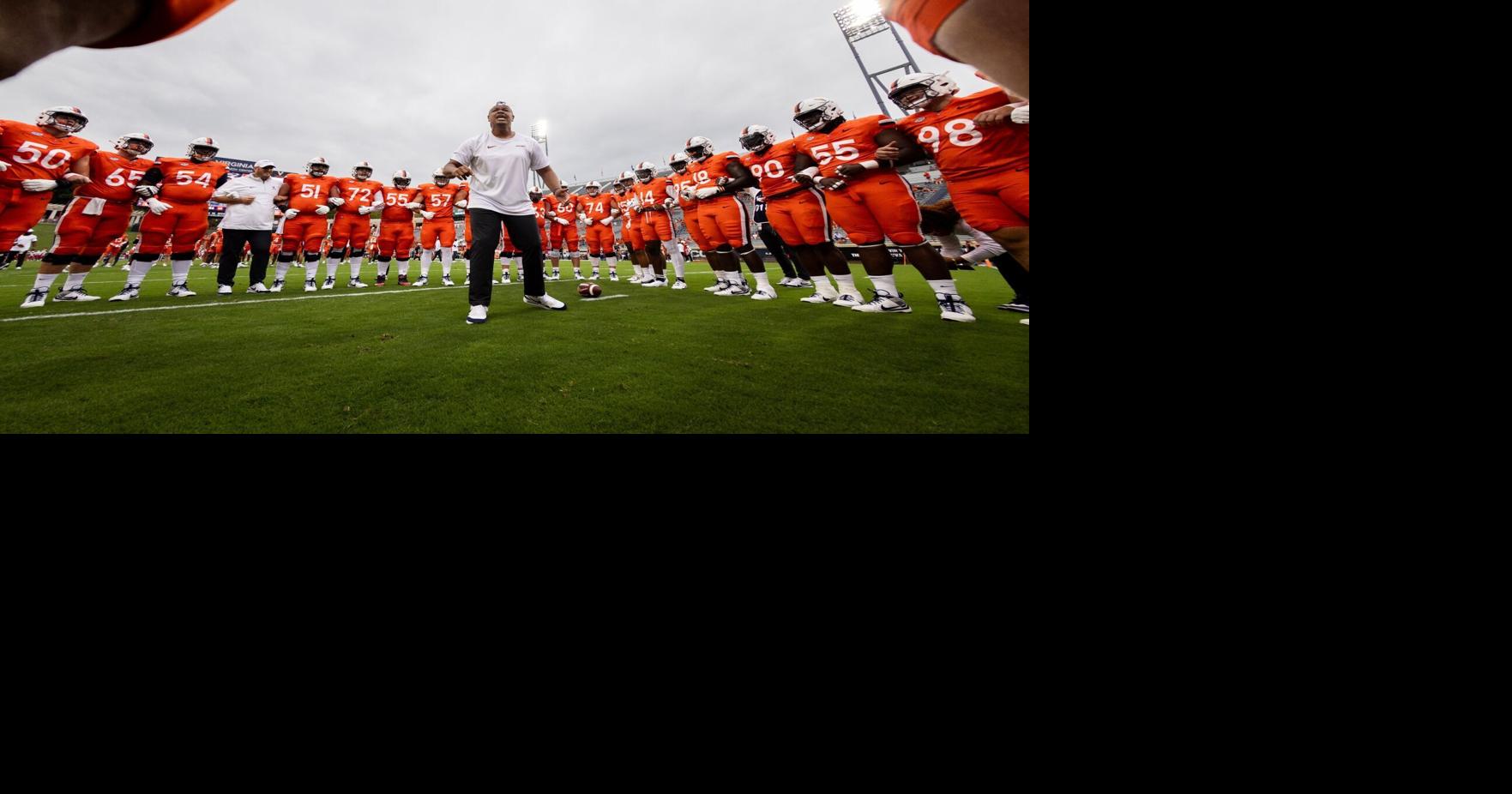 Virginia football vs. Maryland | Matchup breakdowns