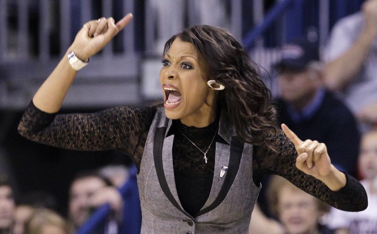 Nikki Caldwell denies Cavaliers