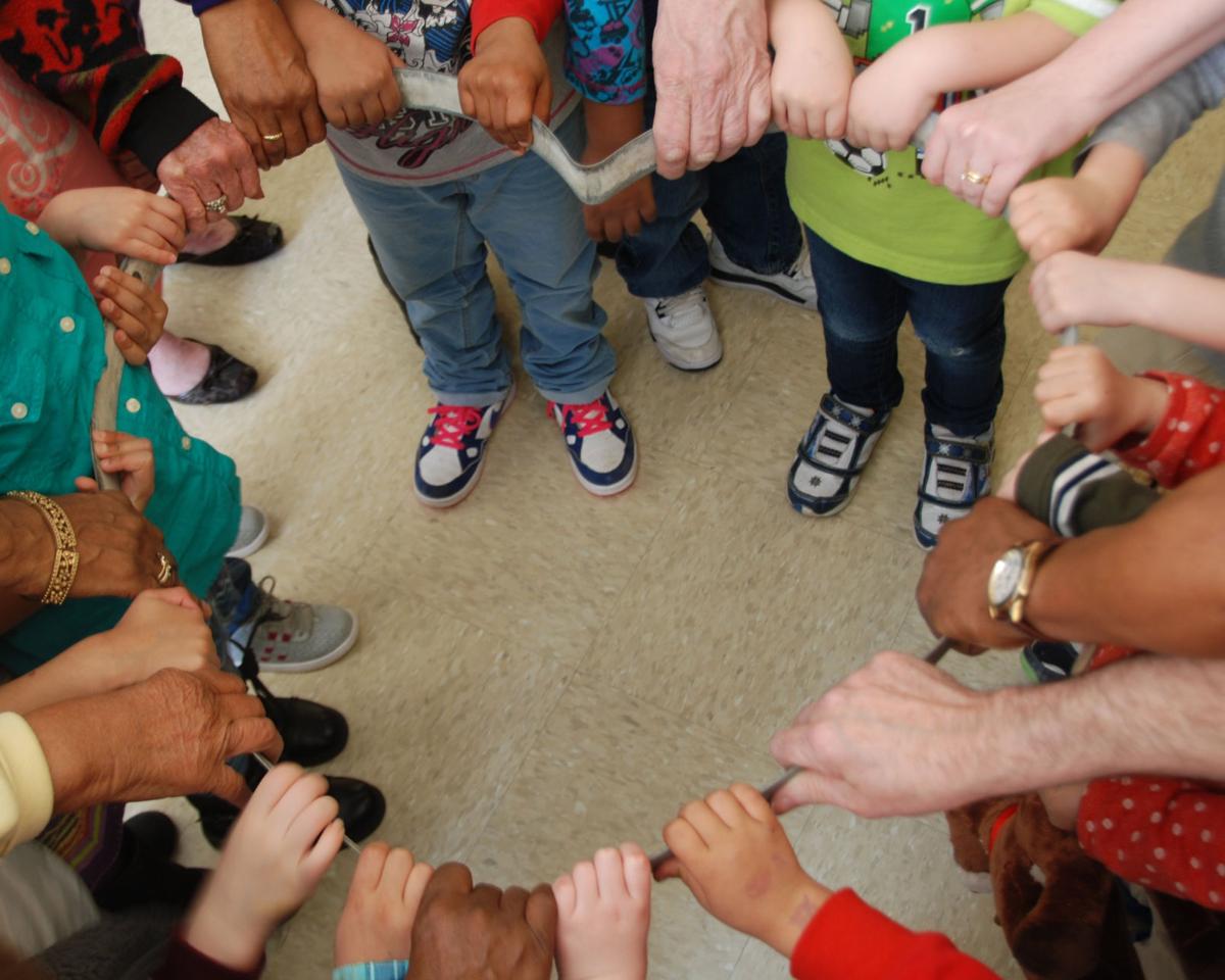 Generation Us: Village Movement unites seniors for interdependent living