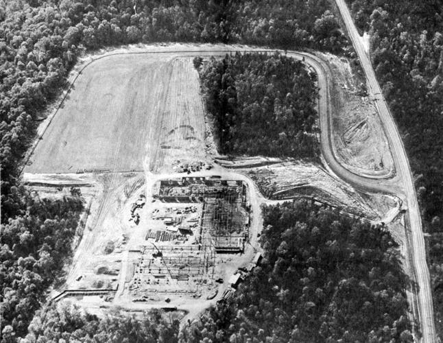 Germanna Community College celebrates 50 years: a timeline