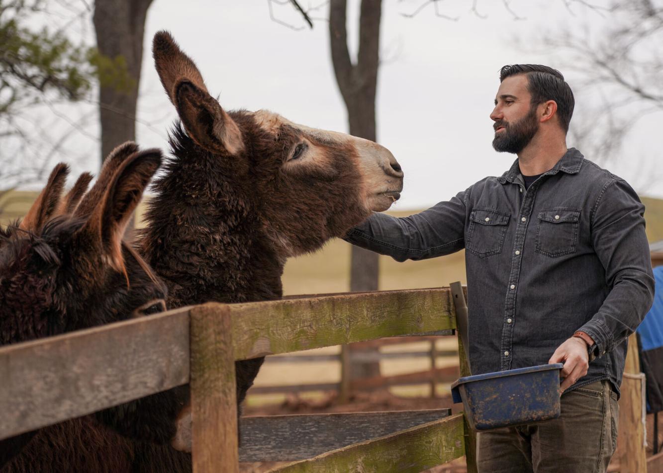 Cameron Hamilton says he's the 'most conservative candidate' in 7th ...