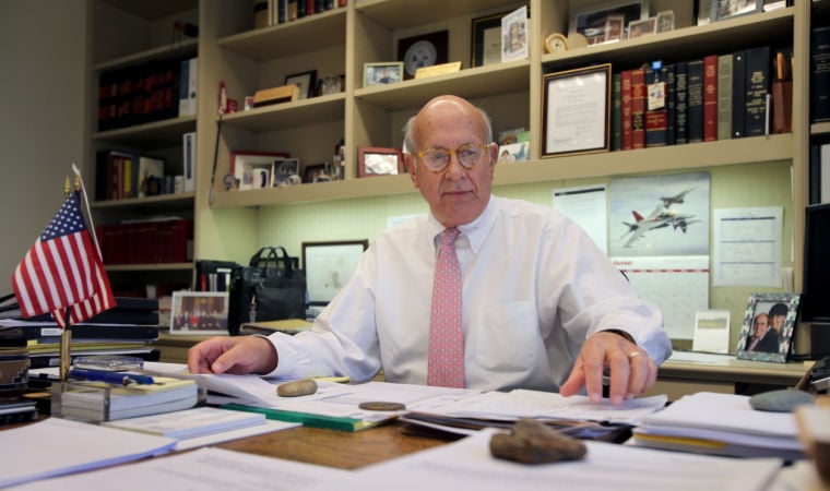 Second chance for Richmond attorney