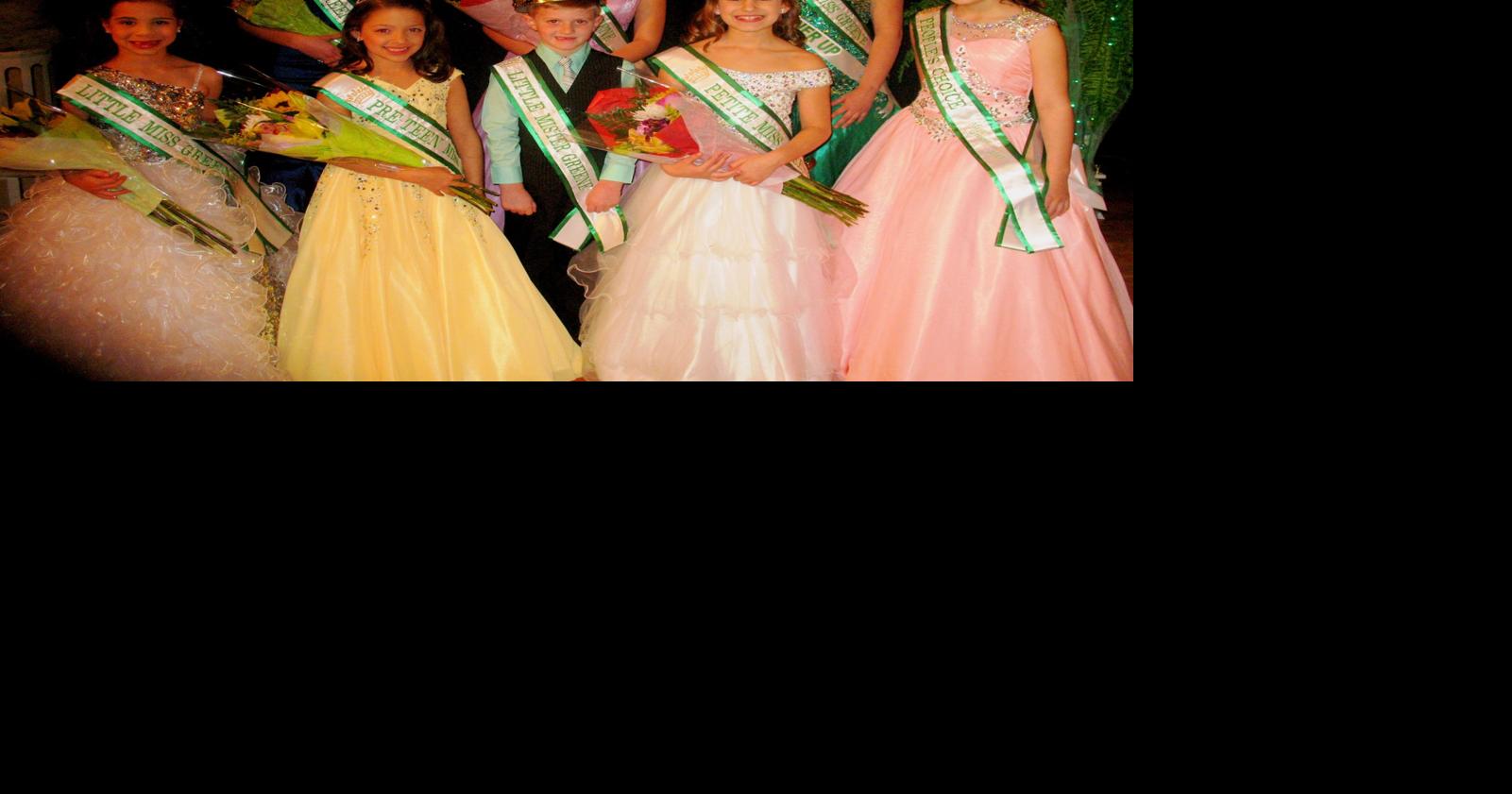 Miss Greene 2017 pageant a success