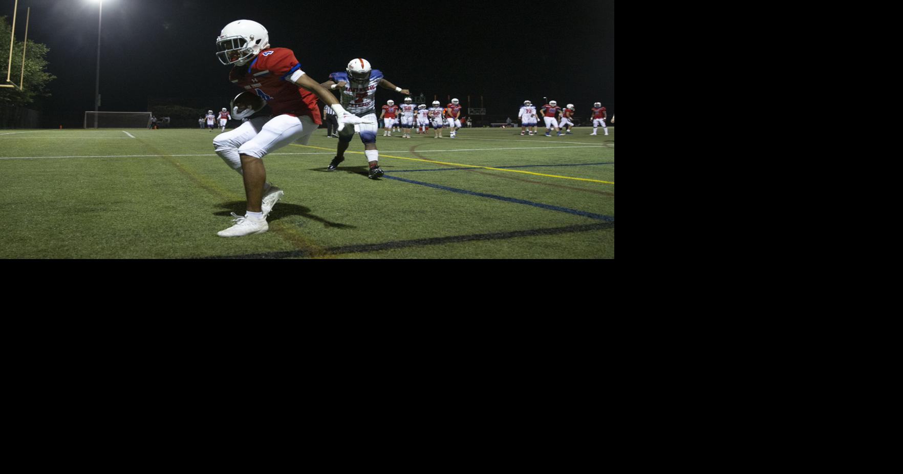 Fork Union football team opens season with road win