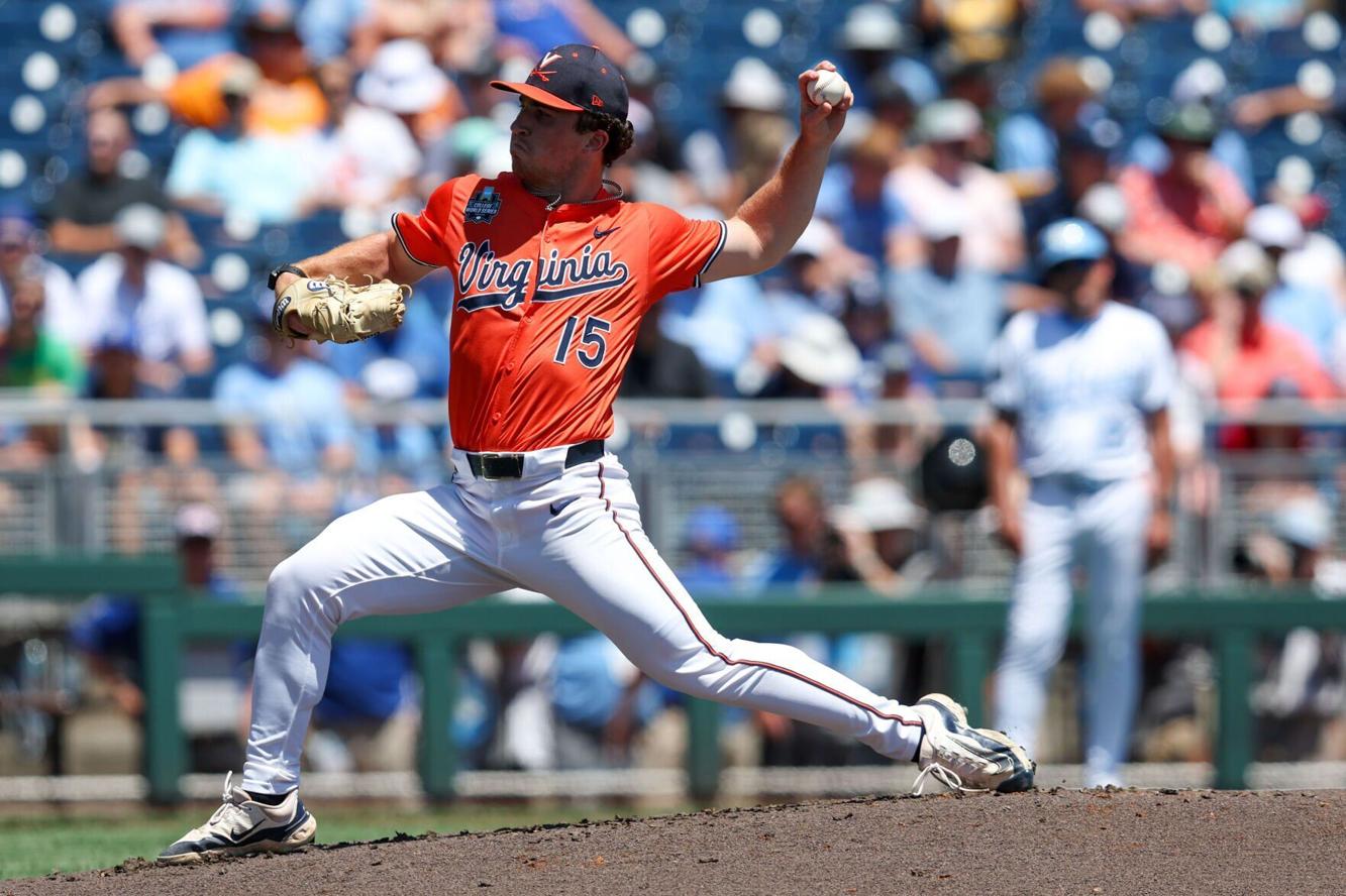 Evan Blanco's move to bullpen helps him & Virginia baseball