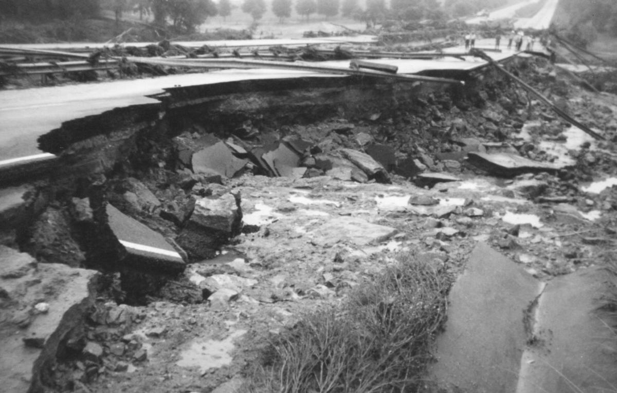 Remembering the 1995 flood