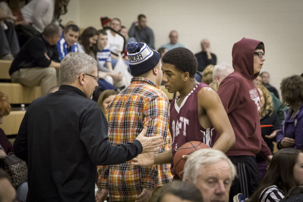 Five Questions: Jamal Simpson