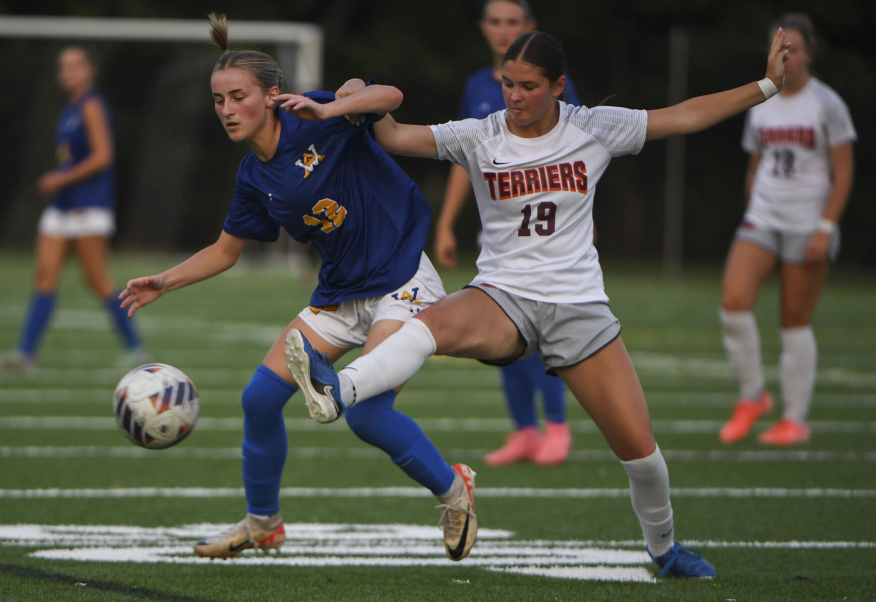 VHSL state semifinal and championship game schedules for Central ...